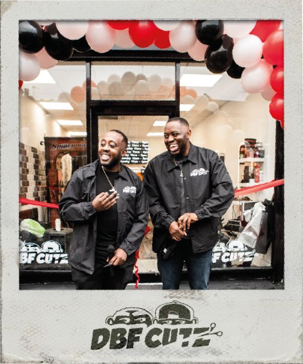 DBF CUTZ | Barbers in Charlton London